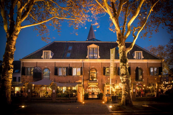 Van Rossum Stadshotel Woerden - Bodegraven