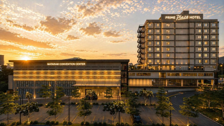 Prime Plaza Hotel Mataram - Lombok