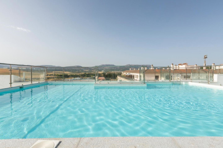 Apartamentos Martalia ÁTicos Deluxe - Benaoján