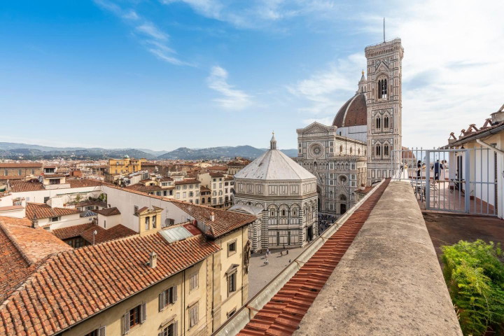 Apartment Duomo - Florencia