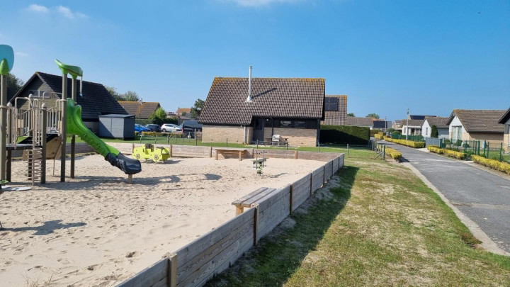 Vakantiehuisje Neblo - Nieuwpoort