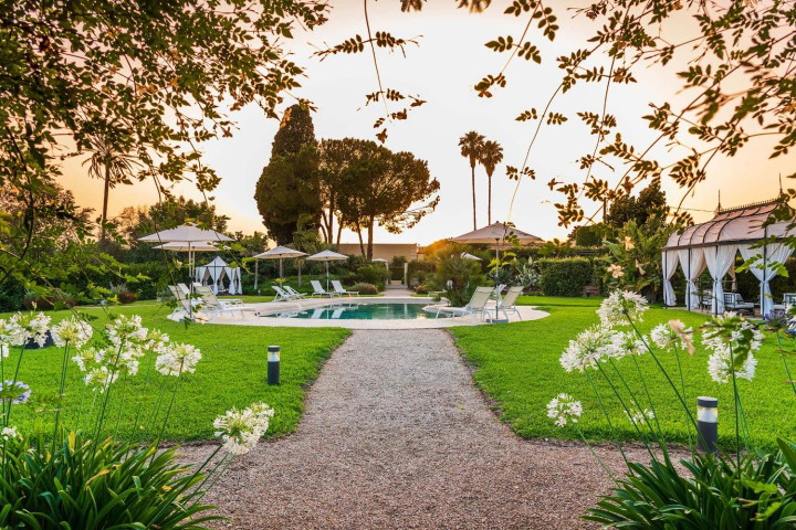 Donna Coraly Country Boutique Hotel - Sicily
