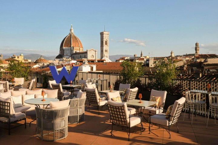 W Florence - Florencia