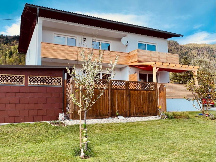 Ferienwohnung Resi Mit Traumhaftem Seepanorama - Wörthersee
