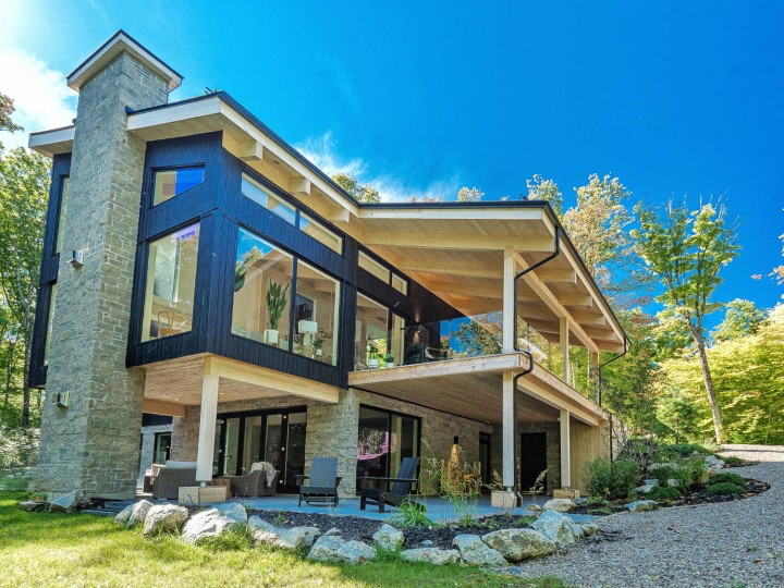 La Forêt Boréale - Résidences Boutique - Mont-Tremblant