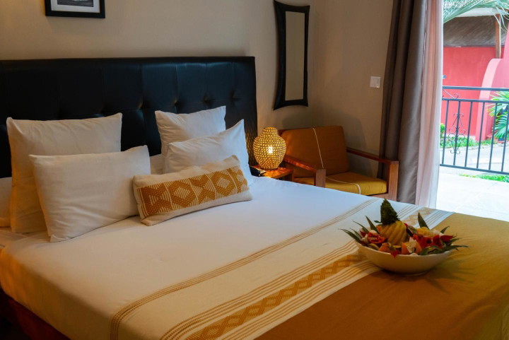 Relais Des Plateaux & Spa– Ivato International Airport - Antananarivo