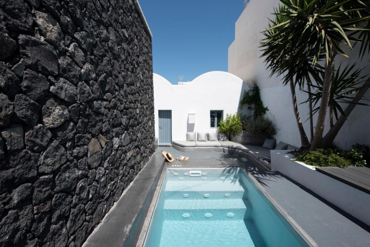 Onirondas Villas - Santorini