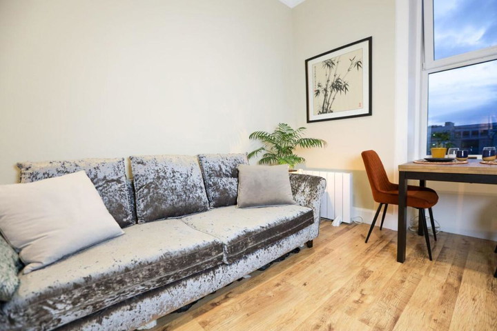 Cosy City Centre Gem - Edinburgh