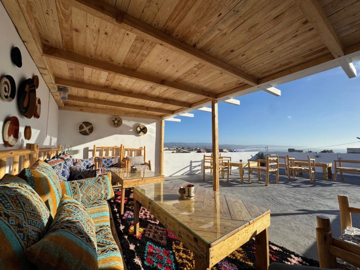 Atlantic Refuge - Sidi Kaouki