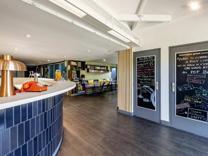 Greet Hotel Bordeaux Floirac Arena - Bassens