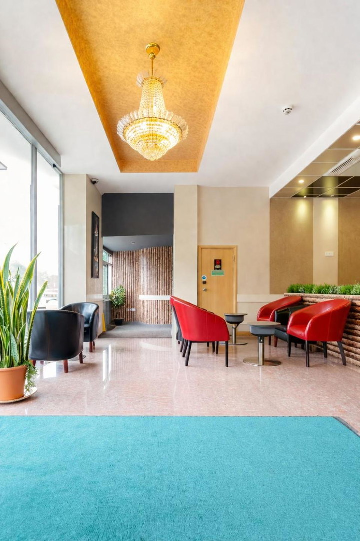 Eurotraveller Hotel - Premier - Harrow - Watford