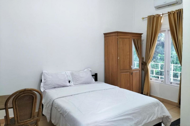 Wisma Silampari Mitra Reddoorz - Lubuklinggau