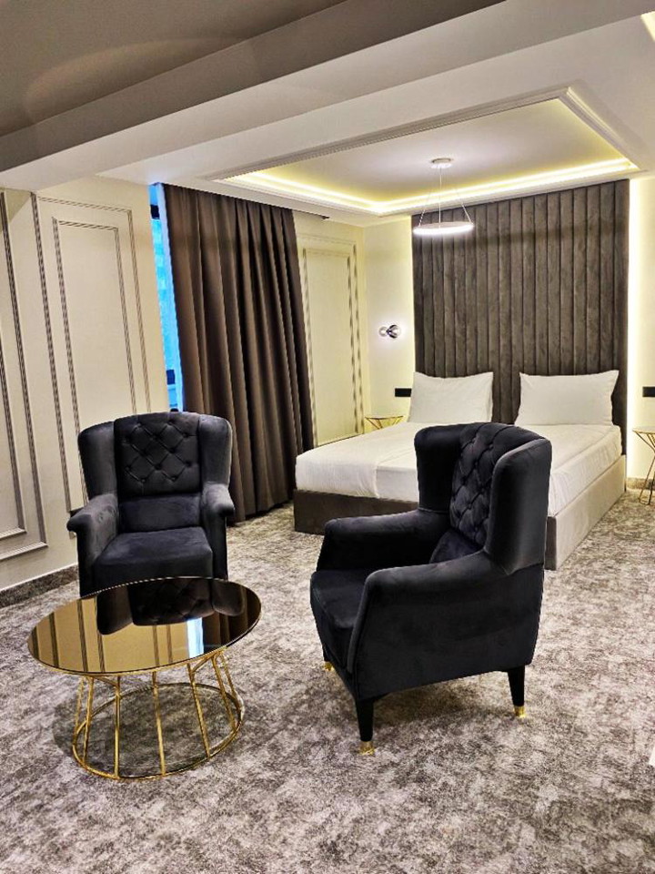 Hotel Boutique Bristol - Sarajevo