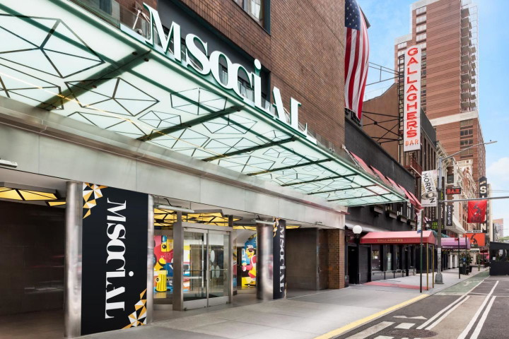 M Social Hotel New York Times Square - Queens, NY