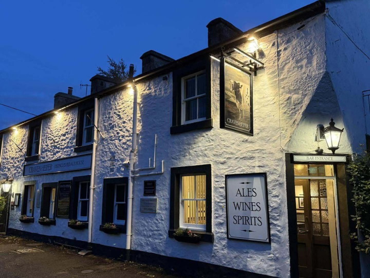 Craven Heifer - Kirkby Lonsdale