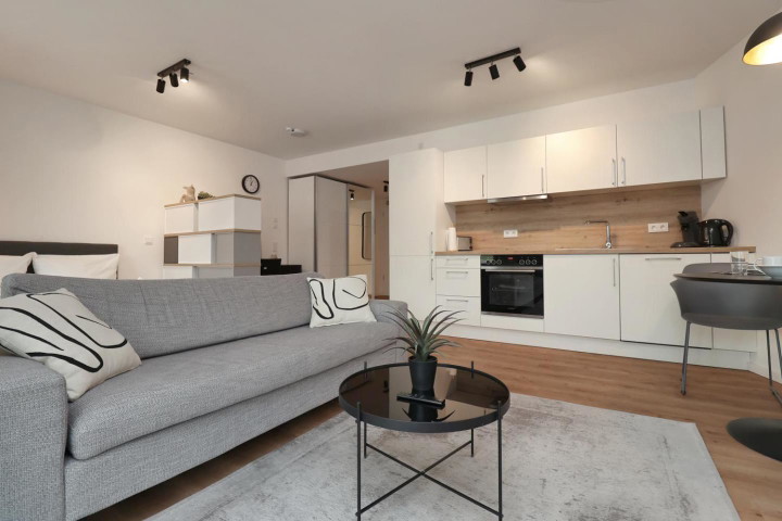 Design Apartments I Küche I Wifi I Parkplatz I Helloyou Apartments X Bright Collection - Oestrich-Winkel
