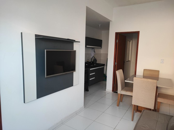 Apartamento Térreo Com Garagem - Vitória da Conquista