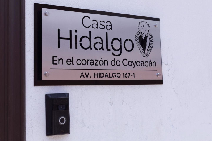Casa Hidalgo By Mi Querido Coyoacán - Mexico City