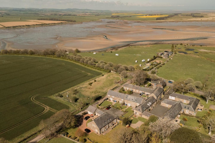 Puffin Cottage, Bamburgh - Bamburgh