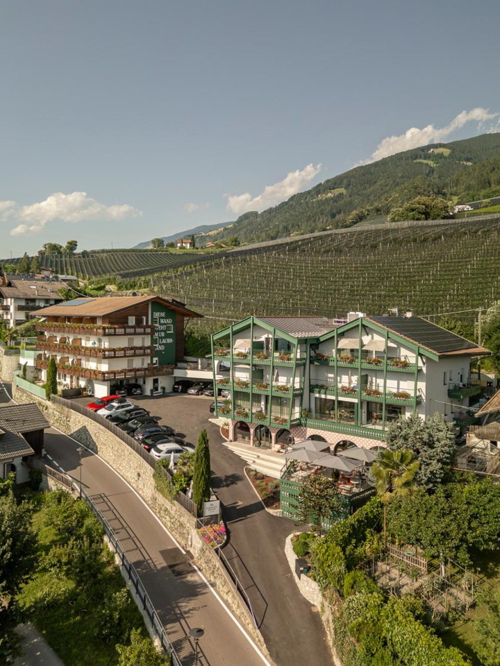 Pension Höfler - Fernblick - Tirolo