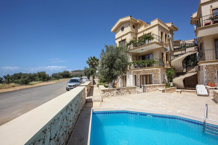 Kleo Apartment Mediterranean Garden Complex Kalkan - Kalkan