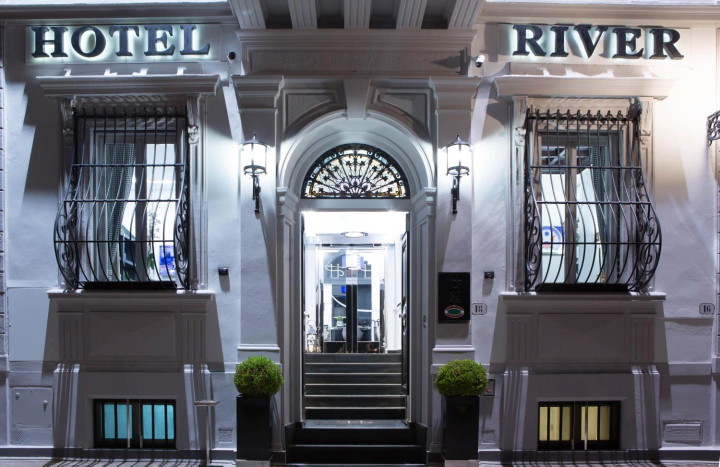 Lhp Hotel River & Spa - Florence