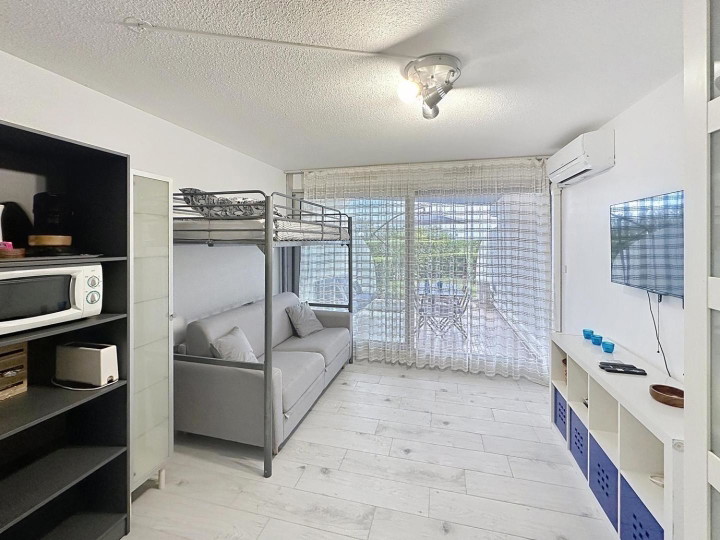 Apartement Cabine - Bord De Mer - La Grande-Motte