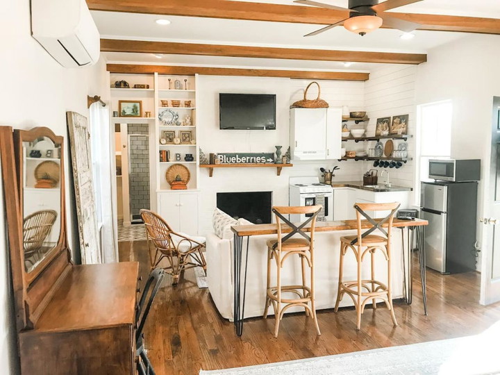 Charming Cottage W King Bed 1m To Downtown - Columbia, TN