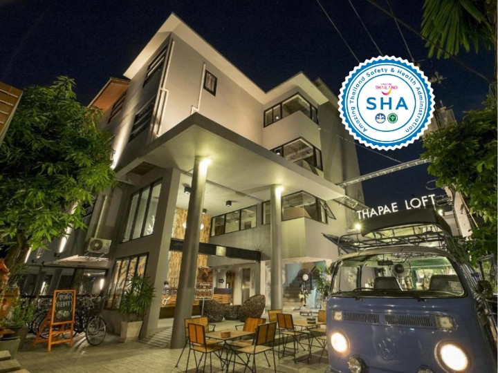 Thapae Loft - Chiang Mai