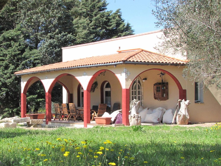 Terreno Ro-bi-li Ferienwohnung - Galatina
