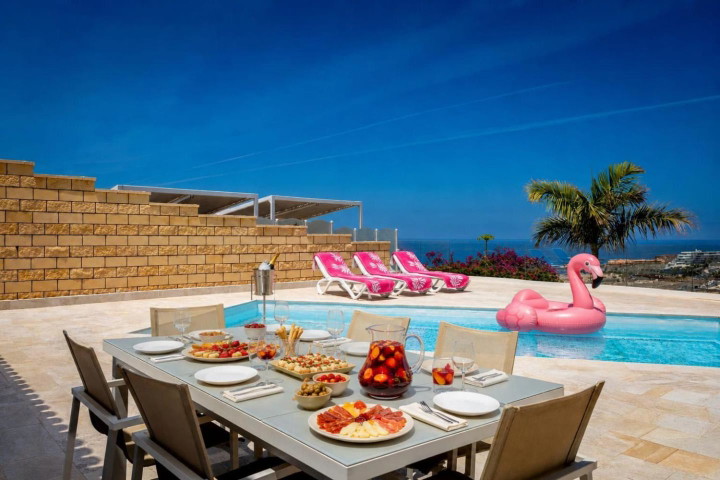 Villa De Lujo En El Duque - Adeje