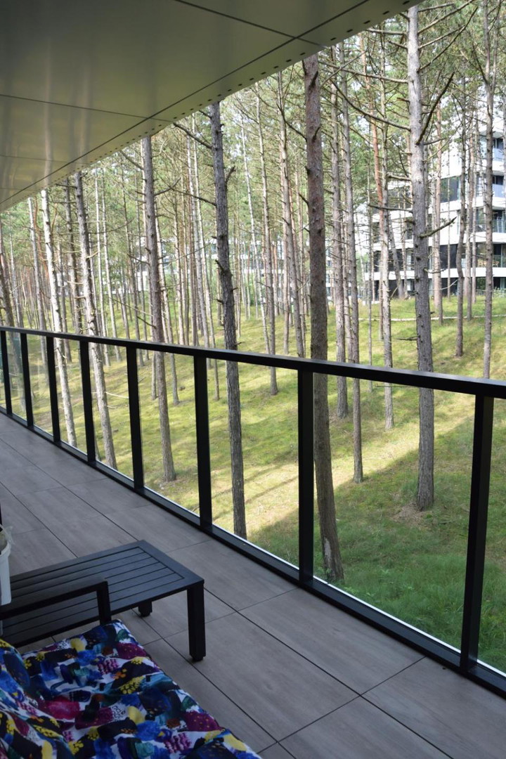 Apartament Sosnowy Aktena Shellter Rogowo - 2 Sypialnie - Dźwirzyno