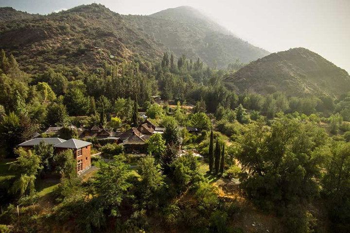 Hotel Altiplanico Cajón Del Maipo - Chili