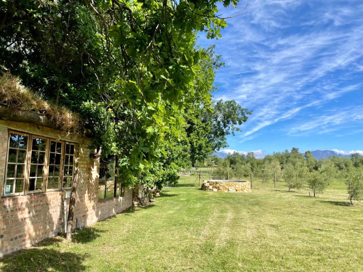 Underhill Farm - Villiersdorp