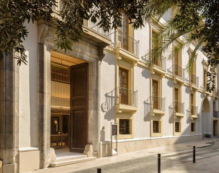 Palacio San Juan, A Royal Hideaway Hotel - Molina de Segura