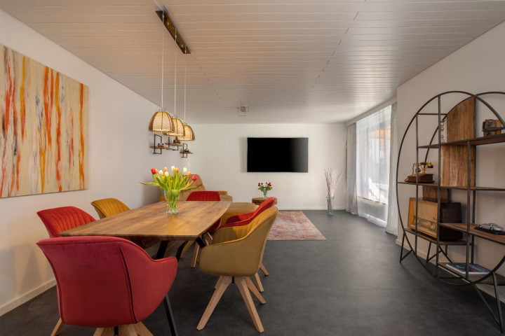 Ferienhaus Villa Milla Nürnberg - Nürnberg