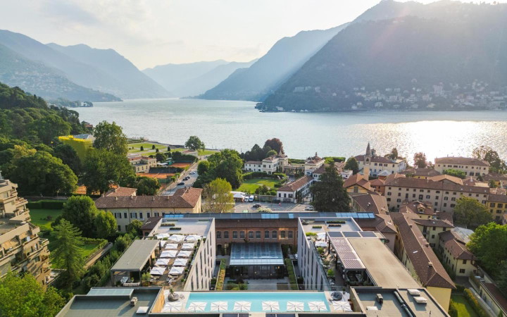 Hilton Lake Como - Cernobbio