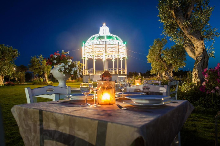 Agriturismo Li Calizzi Arte E Natura - Apulia
