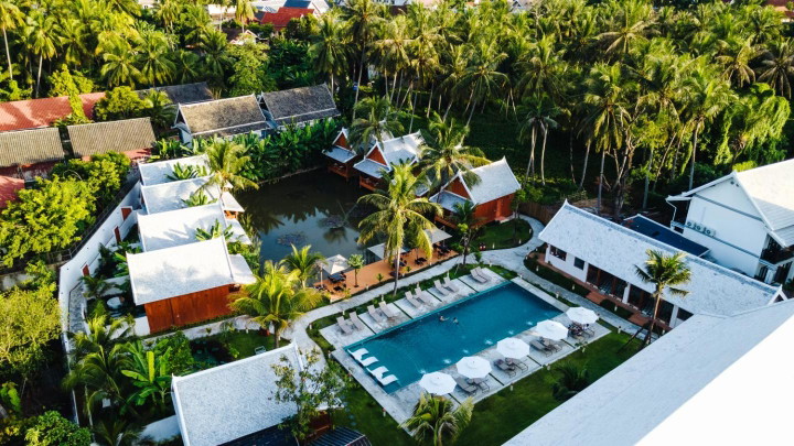 The Jam Boutique Hotel - Luang Prabang