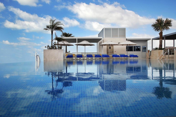 Grand Cosmopolitan Hotel - Dubai