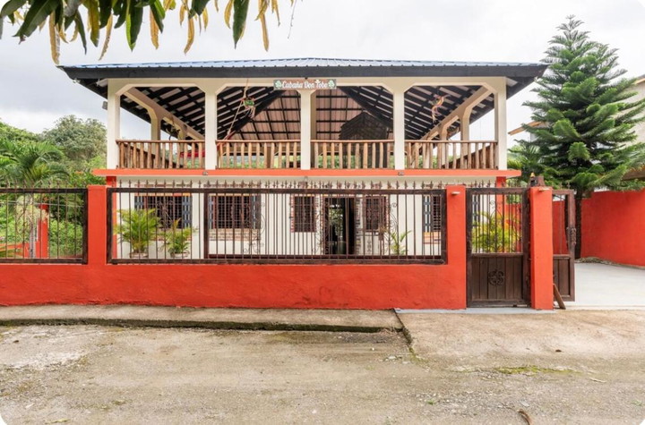 Cabaña Don Tobo Jarabacoa Rd - Dominican Republic