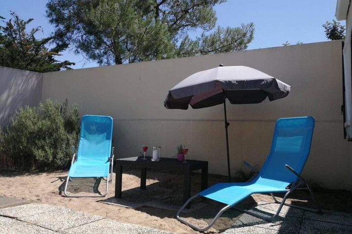 Maison 3 Chambres Sur Une Dune A 50 M De La Plage - Angles