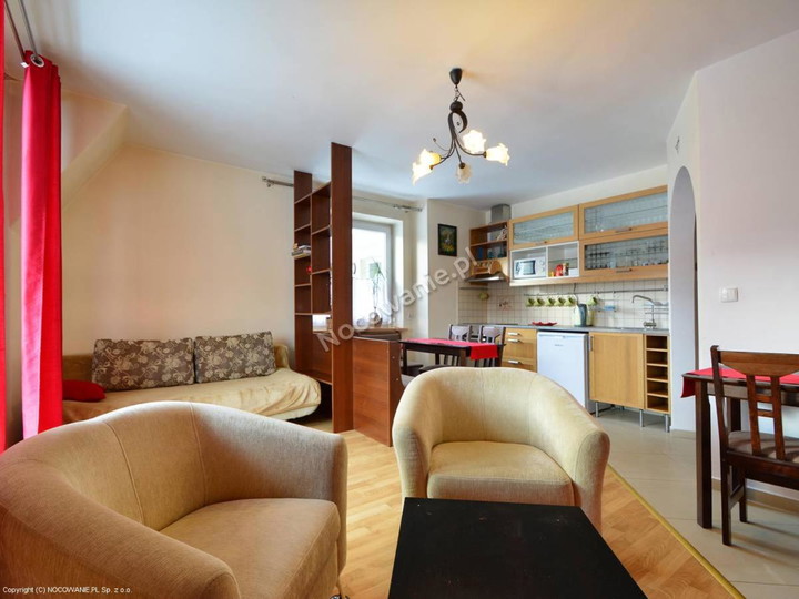 Apartamenty Skaldowie - Tatrzański Park Narodowy