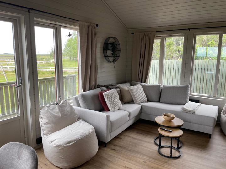 ÁRbakki Horsecenter Cottage - Islandia