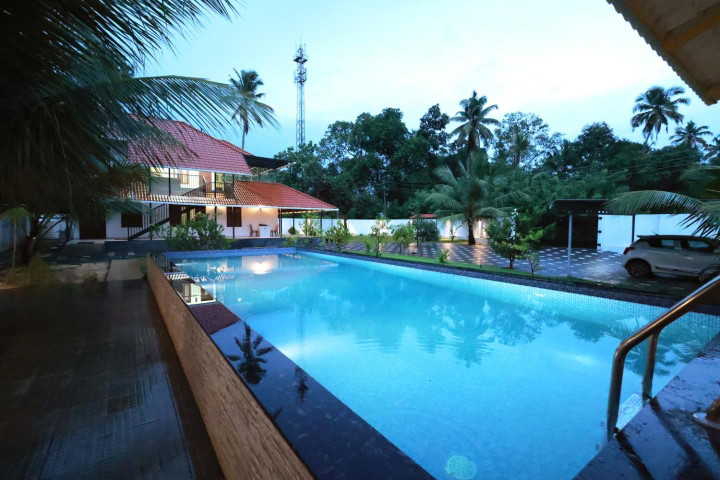 Meadowview Cottage Marari - Kumarakom