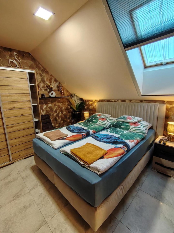 Betti Lux Apartman - Hajdúszoboszló