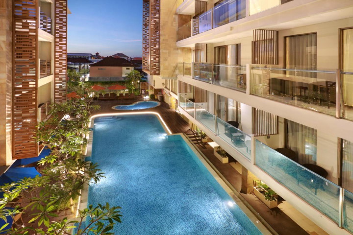 Harper Kuta Hotel By Aston - Sanur