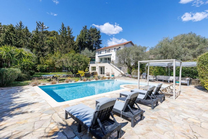 Magnifique Villa Au Centre Ville Mougins - La Roquette-sur-Siagne