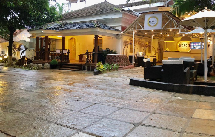 Bedrock Boutique Hostel - Anjuna