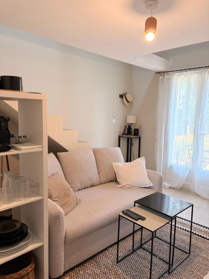 Studio Madeleine Dans Les Alpilles - Fontvieille
